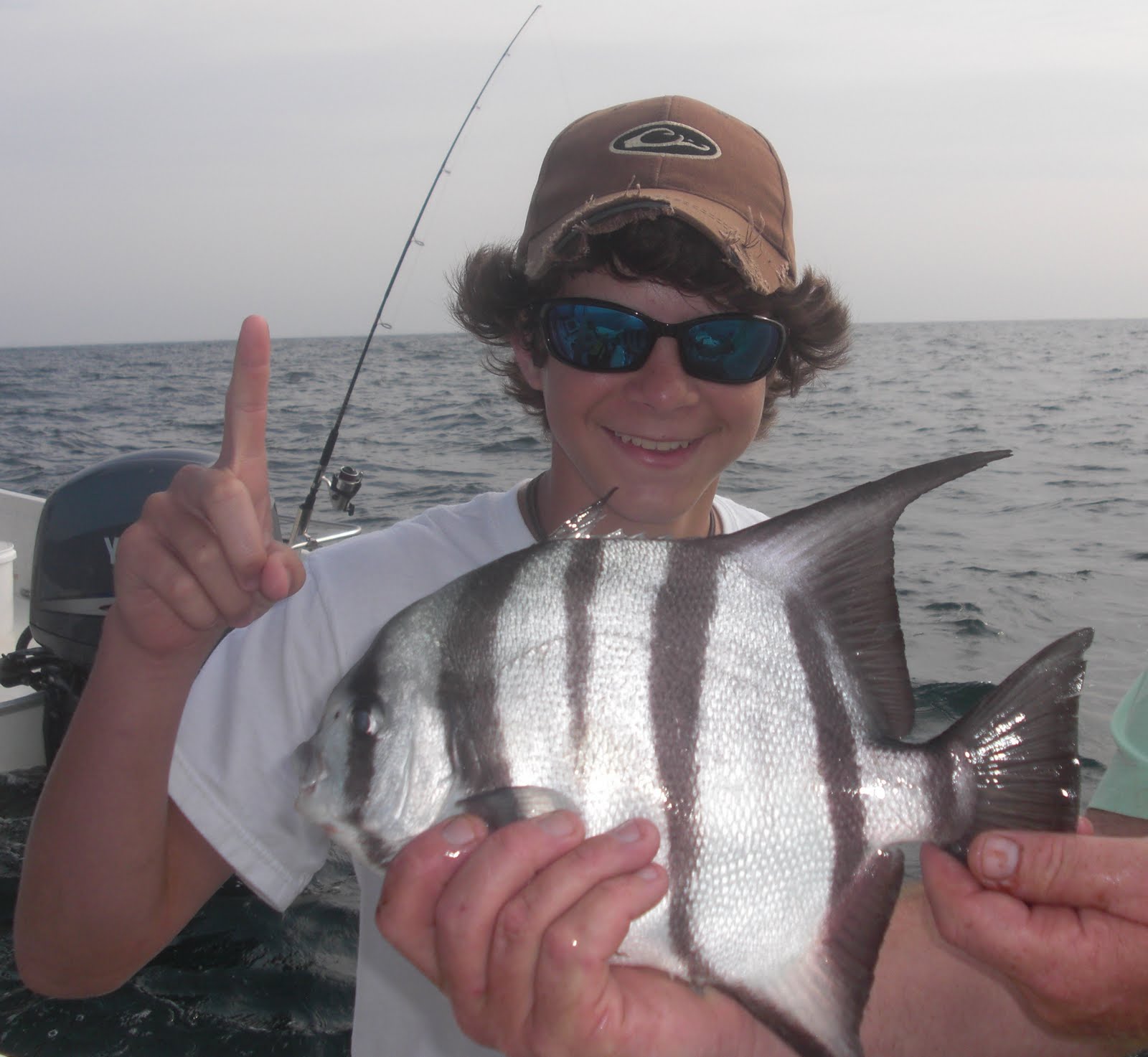Lowcountry outdoors: Spade Fishing with Capt. E, filming Reelin' Up The ...