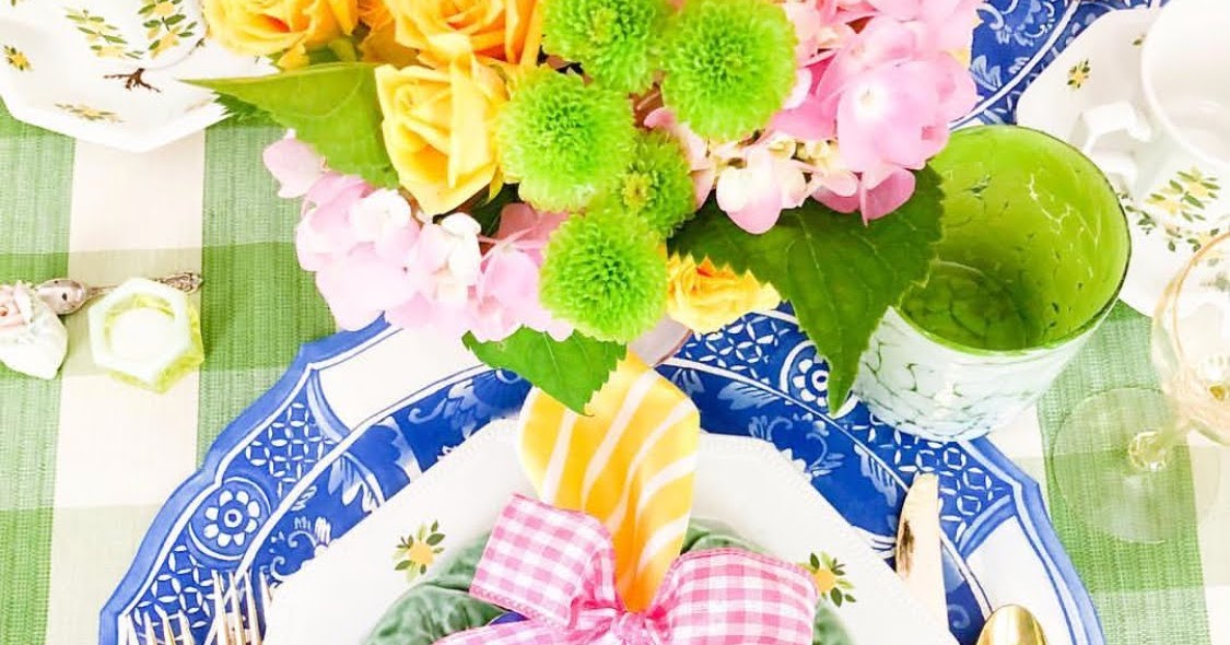 Menus with Meredith Spring/Summer, Week 3 - Eleven Gables