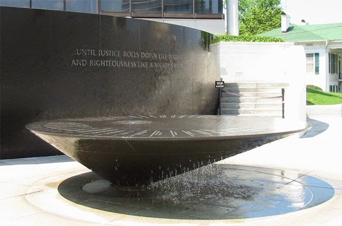 Souvenir Chronicles: MONTGOMERY, ALABAMA: THE KING PARSONAGE, THE ...