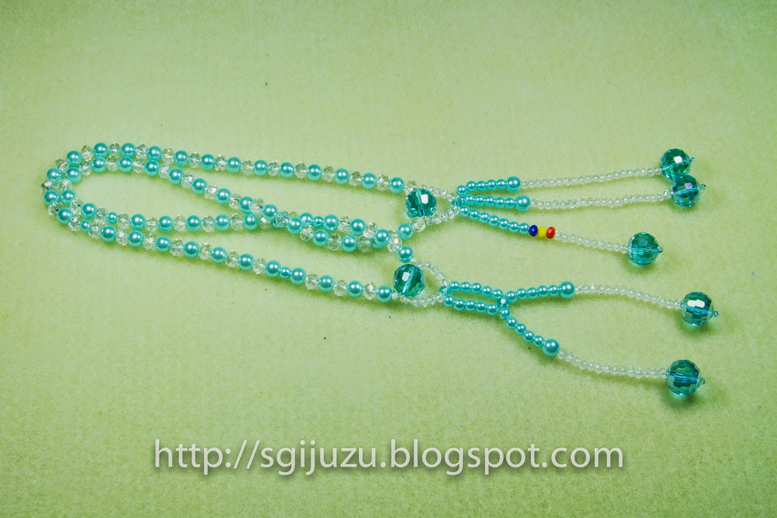 SGI Juzu: Glass Beads JUZU