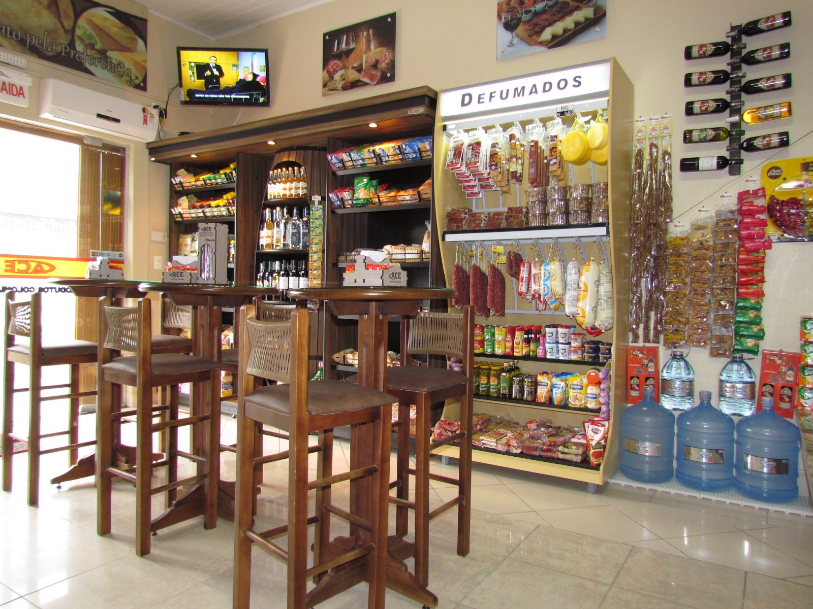 Ace Produtos Coloniais