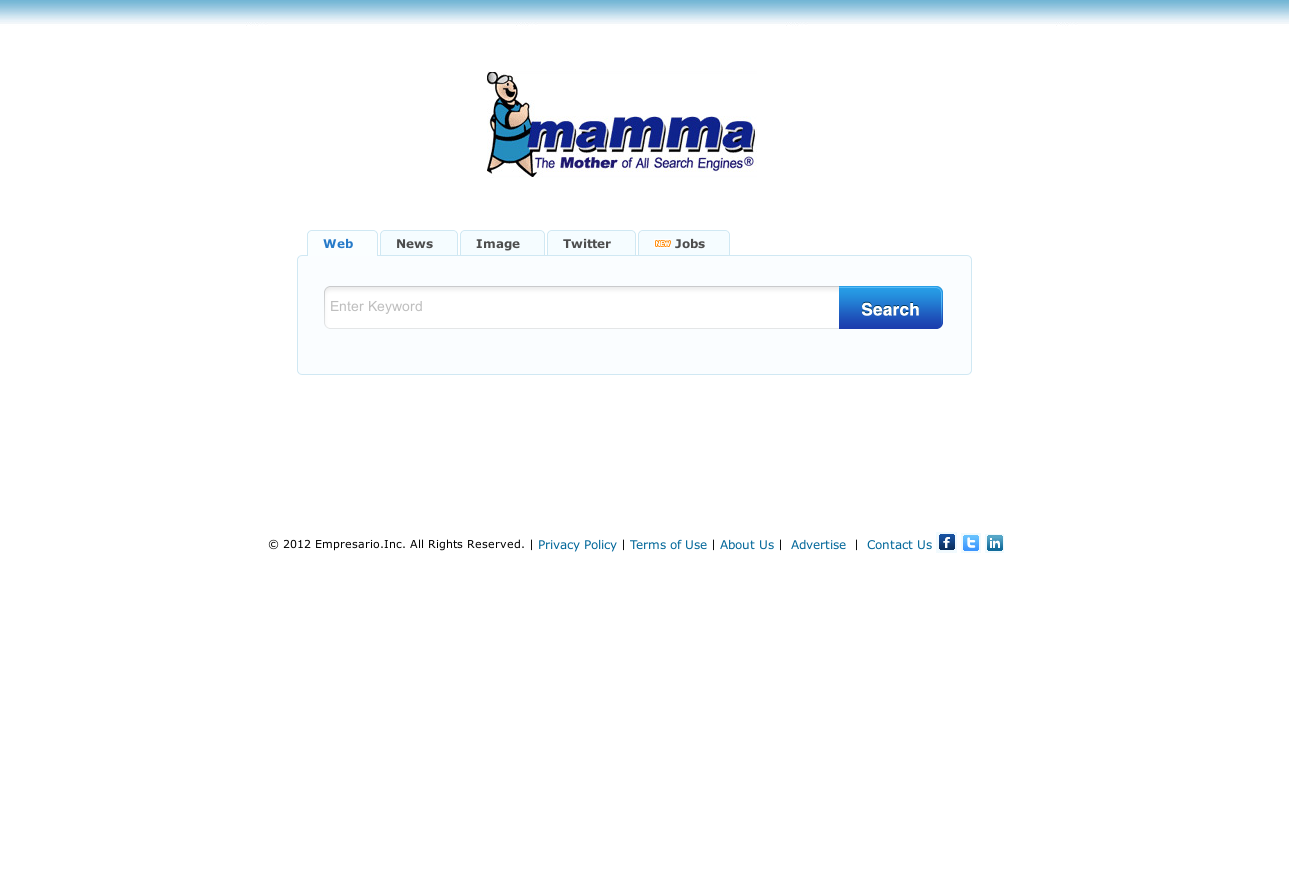 UNA MENTE CURIOSA: PARA ENCONTRAR DE TODO: BUSCADORES DE INTERNET.