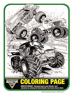 Monster Jam is Coming to a City Near You and we've got your Discount ...