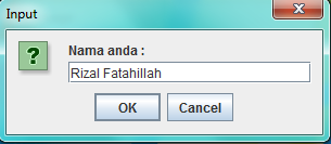 V-class JAVA ( Percabangan Pada JAVA ) - Task Blog