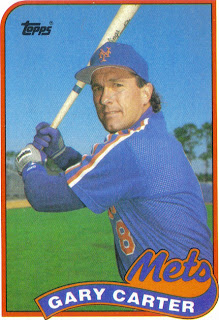 foul bunt: Remembering Gary Carter