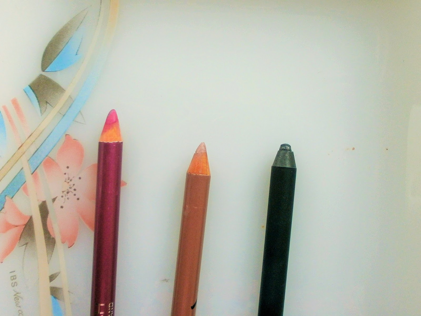 Makeup pencils review by Sweet Touch, Manhattan , Christine | Beauty ...