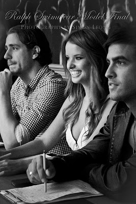 Simon Leong Photography: Ralph Australian Swimwear Model of the Year ...