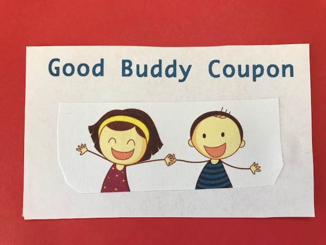 #7 SEL RECIPE - BE A BUDDY - Dr. Jean & Friends Blog