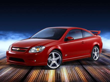 Chevy Cobalt SS Coupe | The Car Club