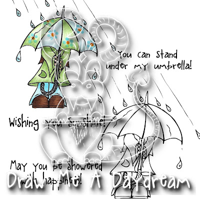 Draw Me A Daydream: Puddle Jumper