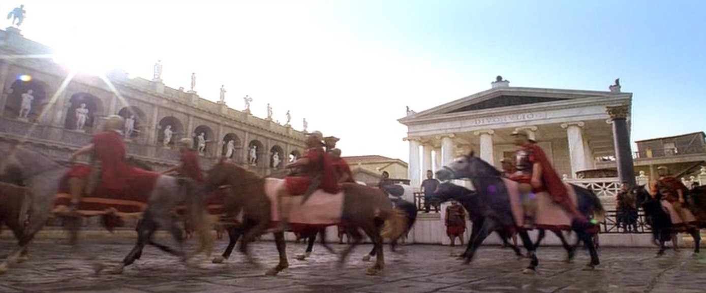 APASIONADOS DEL IMPERIO ROMANO: LUCILIO