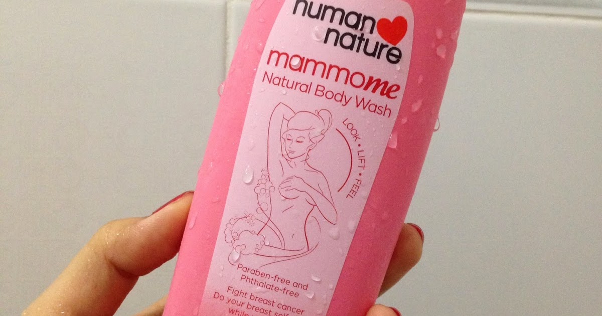 Live, Laugh, Love with Gladz: A Body Wash with a Purpose: Human Nature ...