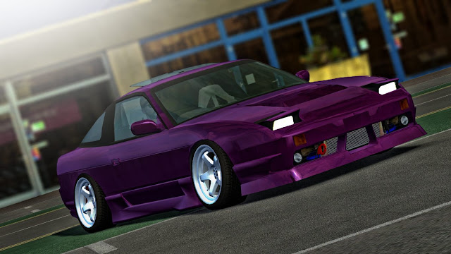 XR - 180sx Type X
