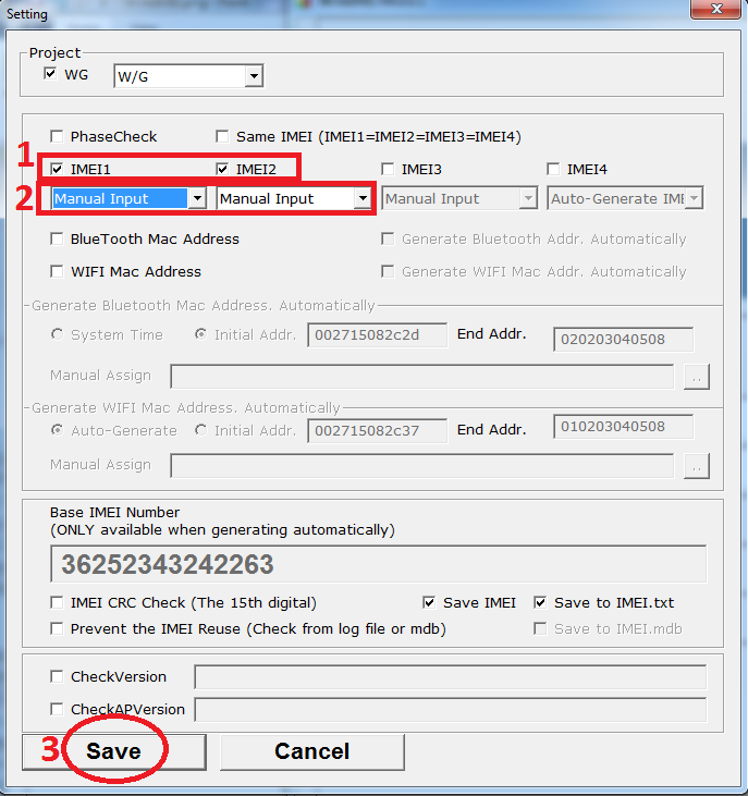 Kreatif Cellular: Sukses Flash dan Write IMEI Axioo PICOphone M4U M2 M