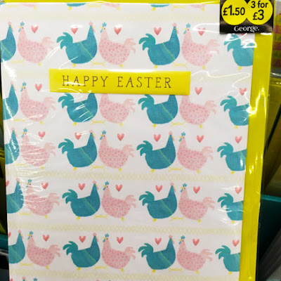 print & pattern: EASTER 2017 - asda