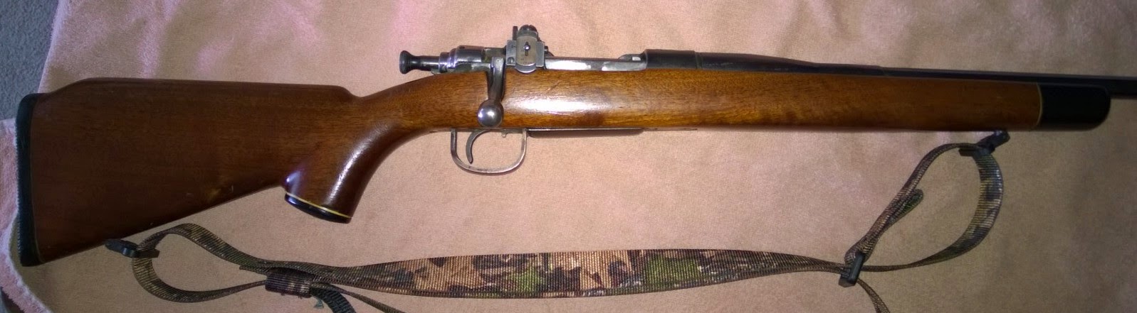 TINCANBANDIT's Gunsmithing: Twenty One Gun Projects for under $200