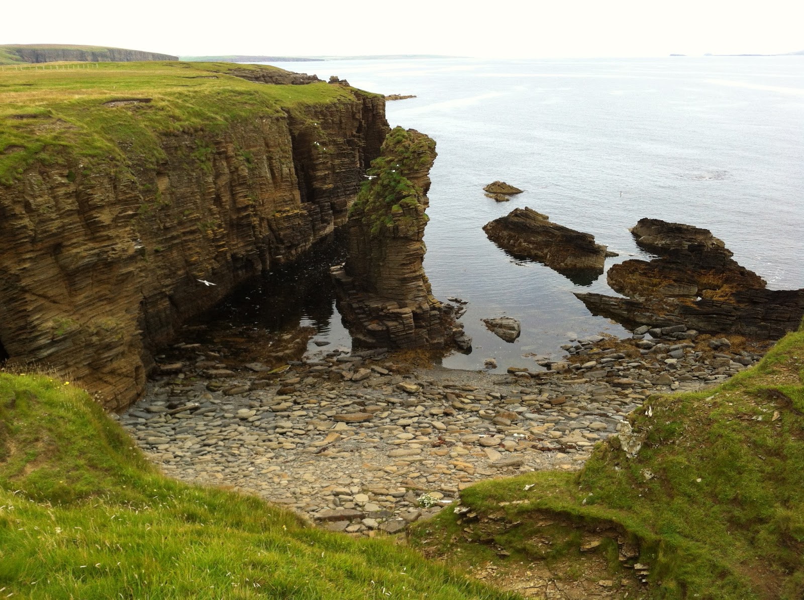 Imperfect and Tense: The cliff effect