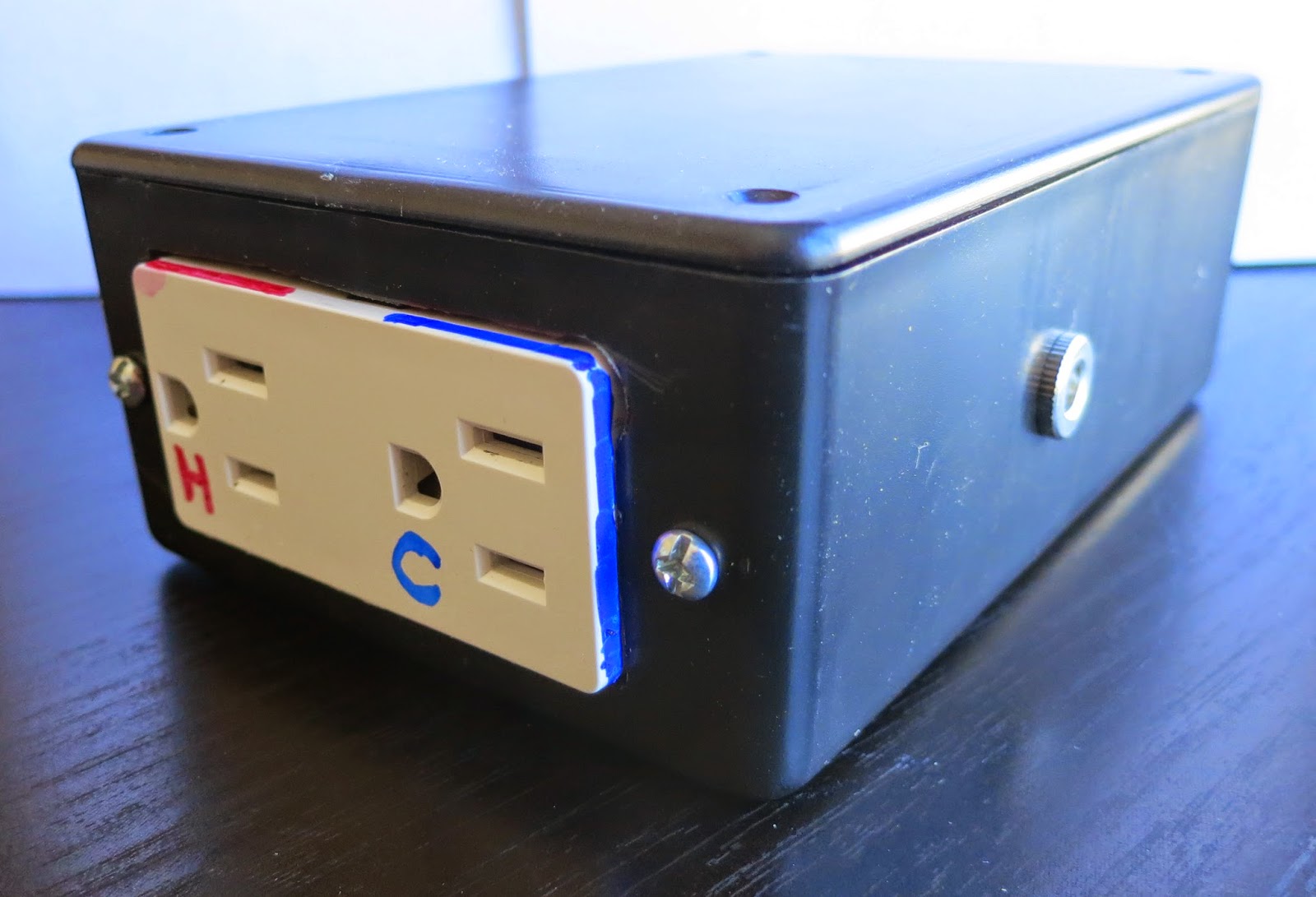 BuddyC Solutions: Controller Housing for the 2-Stage Inkbird ITC-1000F