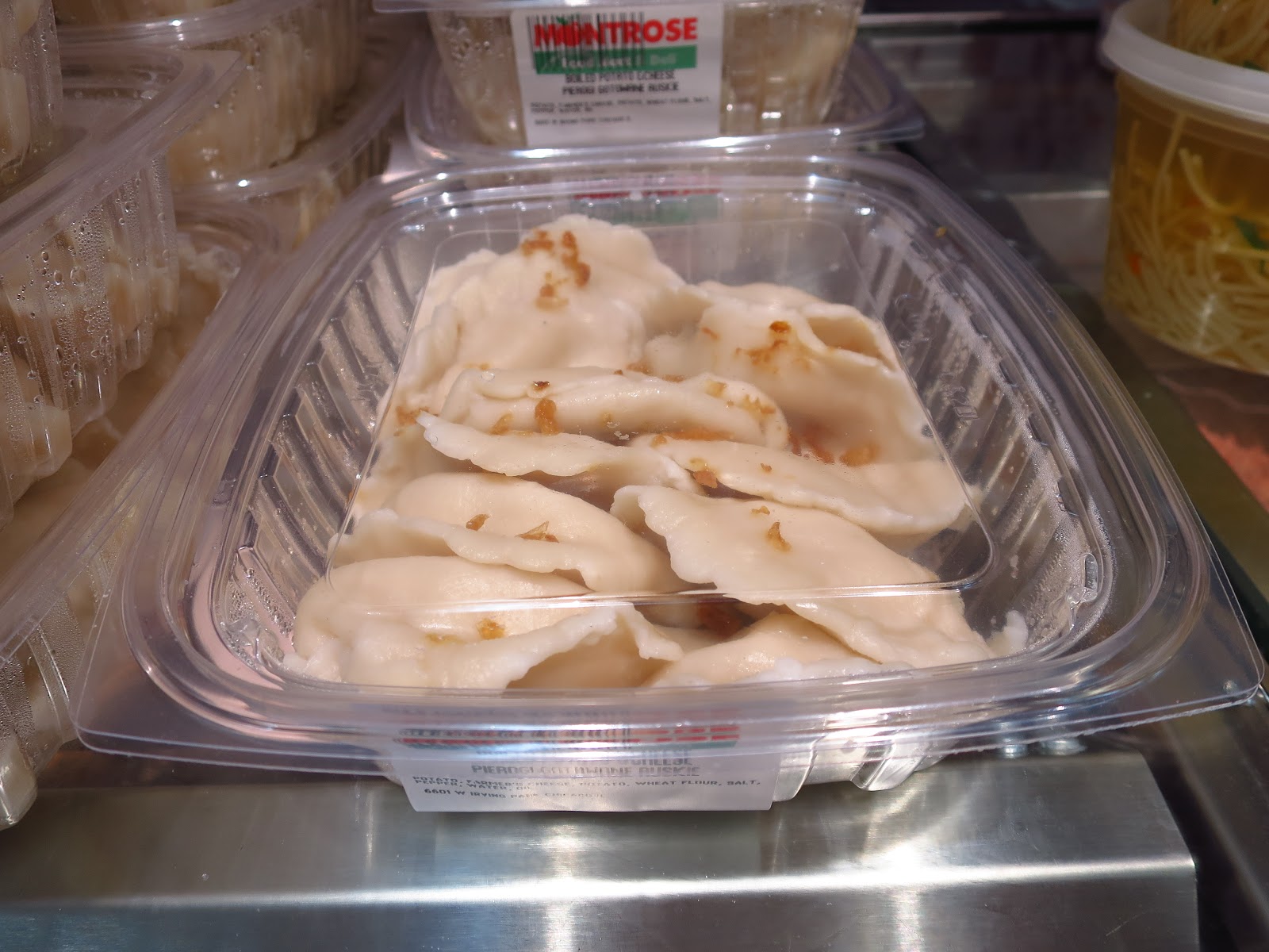 Smokin' Chokin' and Chowing with the King: Montrose Food Mart & Deli