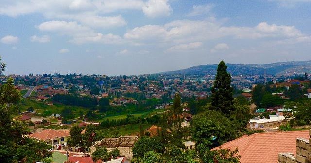 Kigali Rwanda, The Land of Thousand Hills - The Traveller