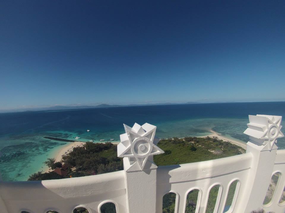 Un trip dans le Pacifique: Sortie Jet-ski au Phare Amédée ( NC )