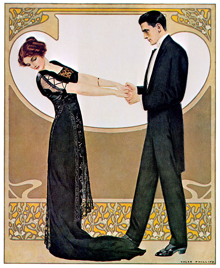 Maher Art Gallery: Coles Phillips
