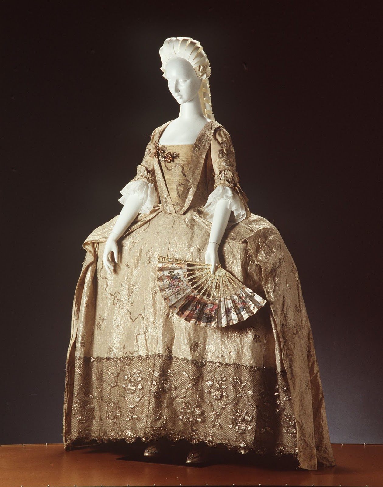 FILMY KOSTIUMOWE: 1715 - 1790 Rokoko