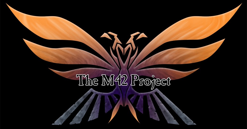 WarStrike: The M42 Project: Our New Logo