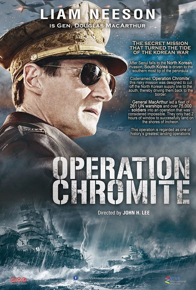 Operation Chromite Movie Review: Exciting War Movie About Capt. Douglas ...