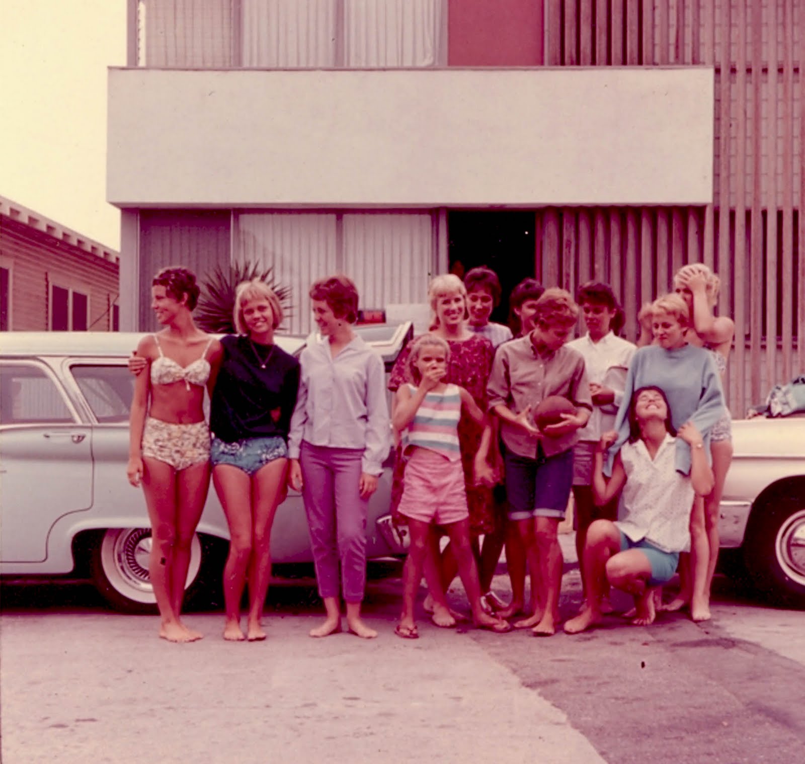 The Museum of the San Fernando Valley: MORE TRI HI Y PICTURES FROM THE ...