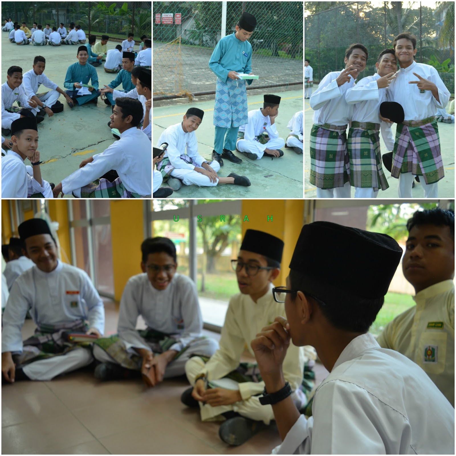 MUSOLLA AR-RAUDHAH SAMTTAJ SHAH ALAM: 2018