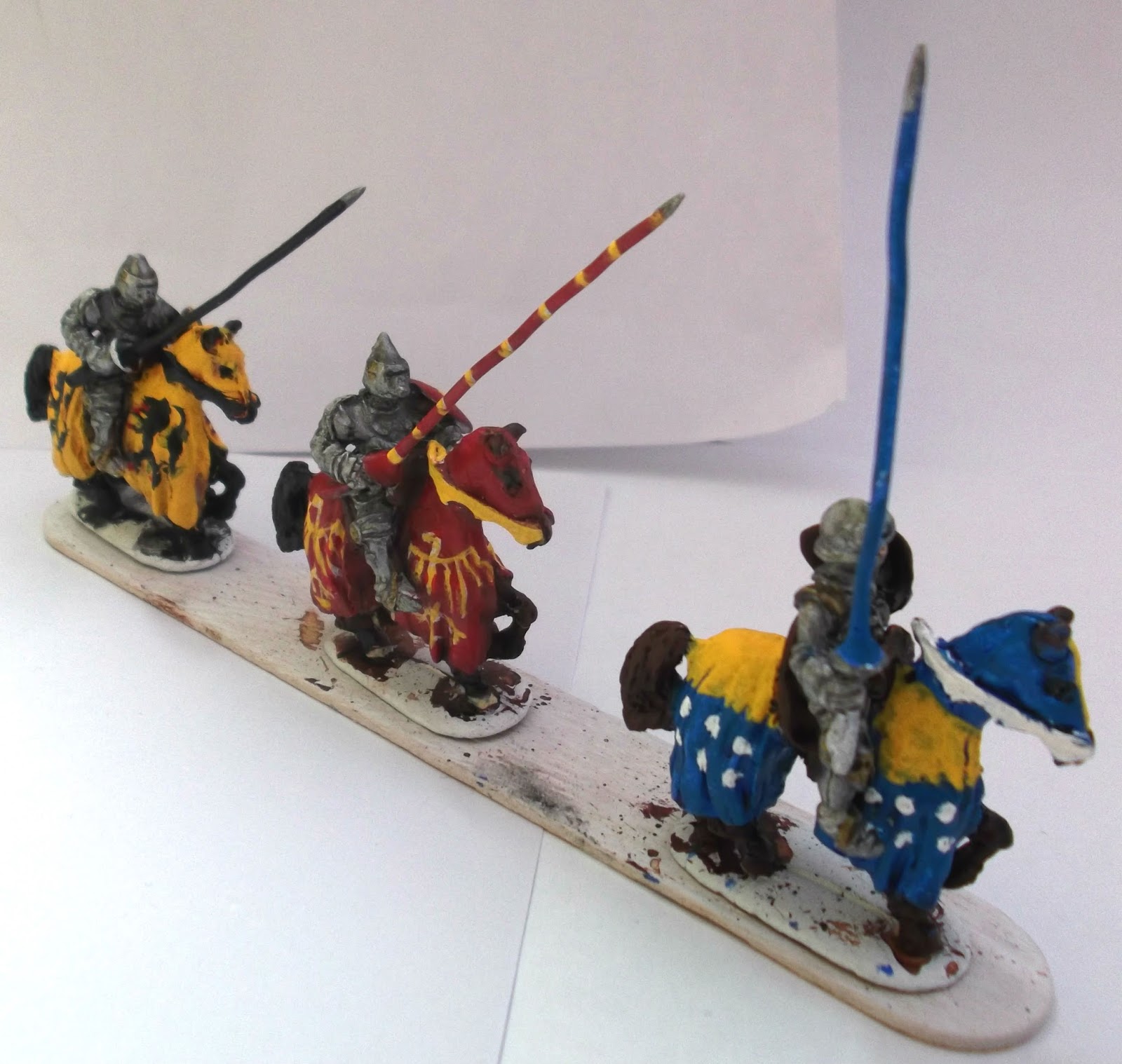 28mm Medieval Knights