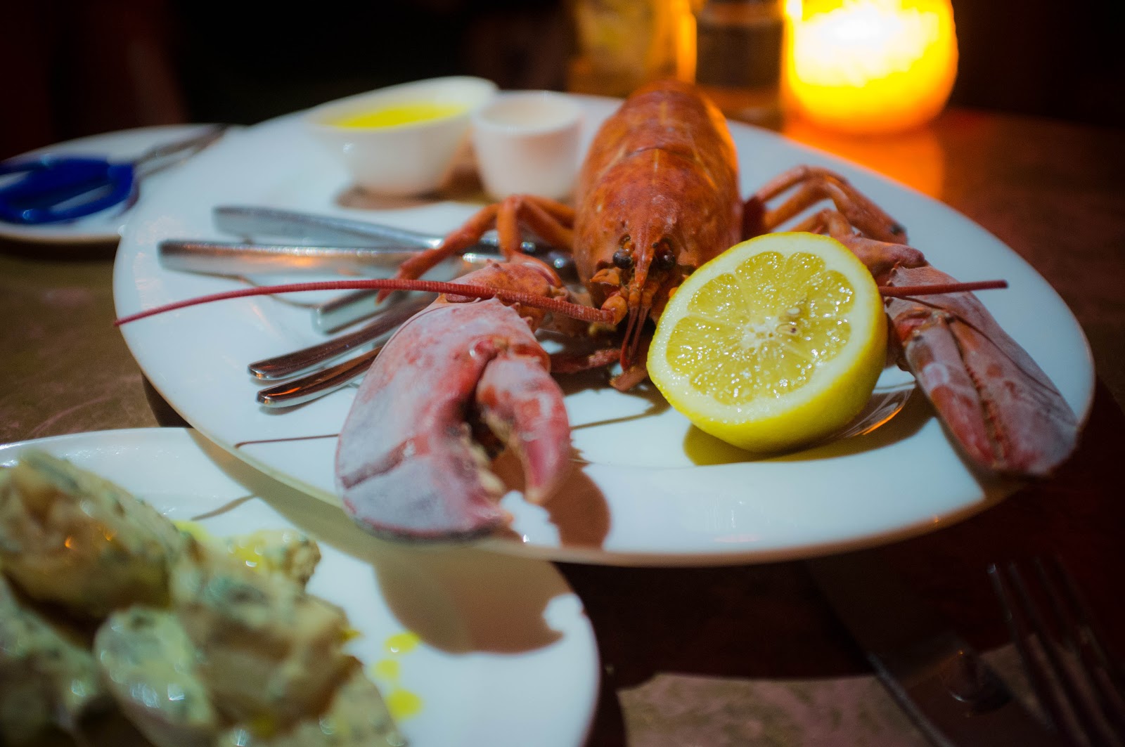 Newbie Foodies: John Dory Aces It