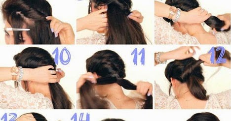 Elsa Frozen Bun Hairstyle Tutorial ~ Entertainment News, Photos ...