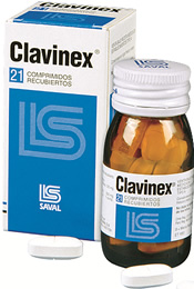 CLAVINEX COMPRIMIDOS, SUSPENSION | Medicamentos