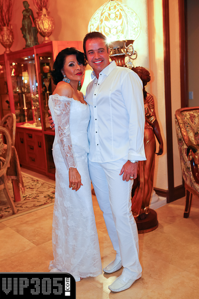 Miami White Party At LeoSe: Private Miami's White Party in Leose ...