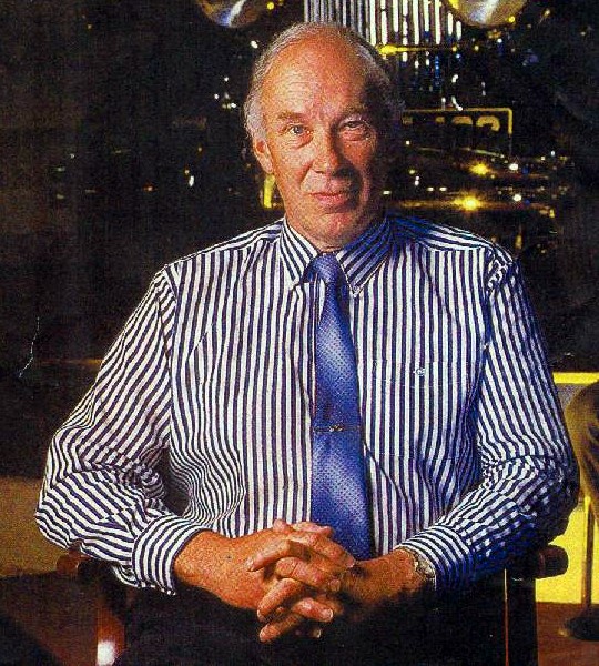 Engine Punk: Peter Tuthill