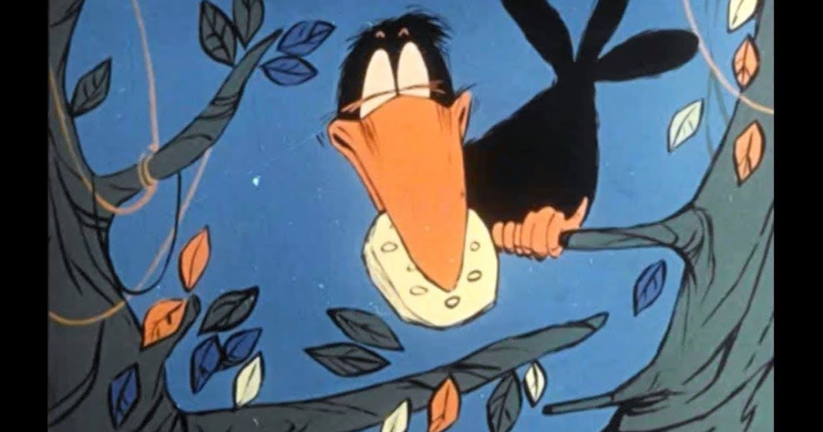 Corbul și vulpea | Cafeneaua Subiectelor