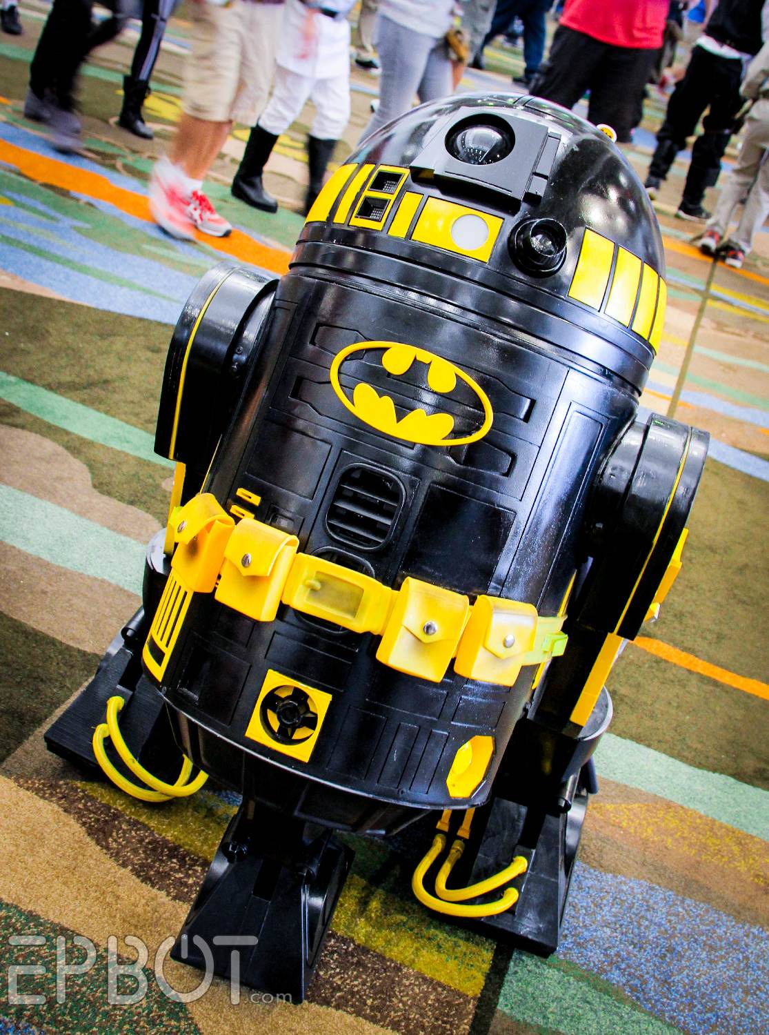 EPBOT: Star Wars Celebration 2017: The Best Mashup Cosplay!