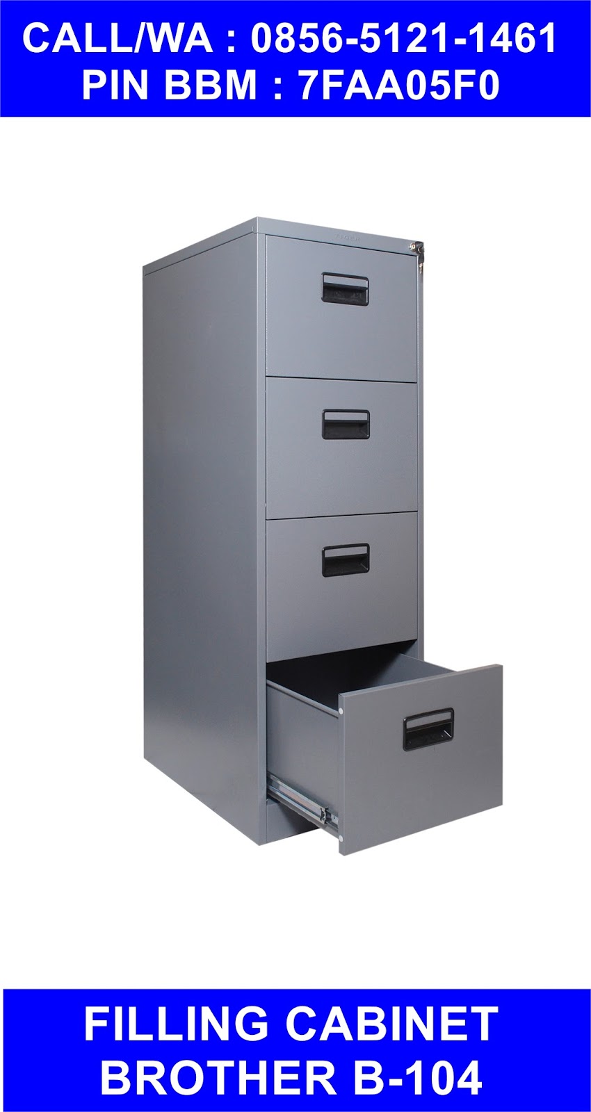 Jual Filling Cabinet Brother Surabaya | Distributor Filing Cabinet ...