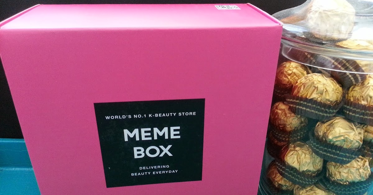 Unboxing: Memebox OMG 4 | Dreams to Creations