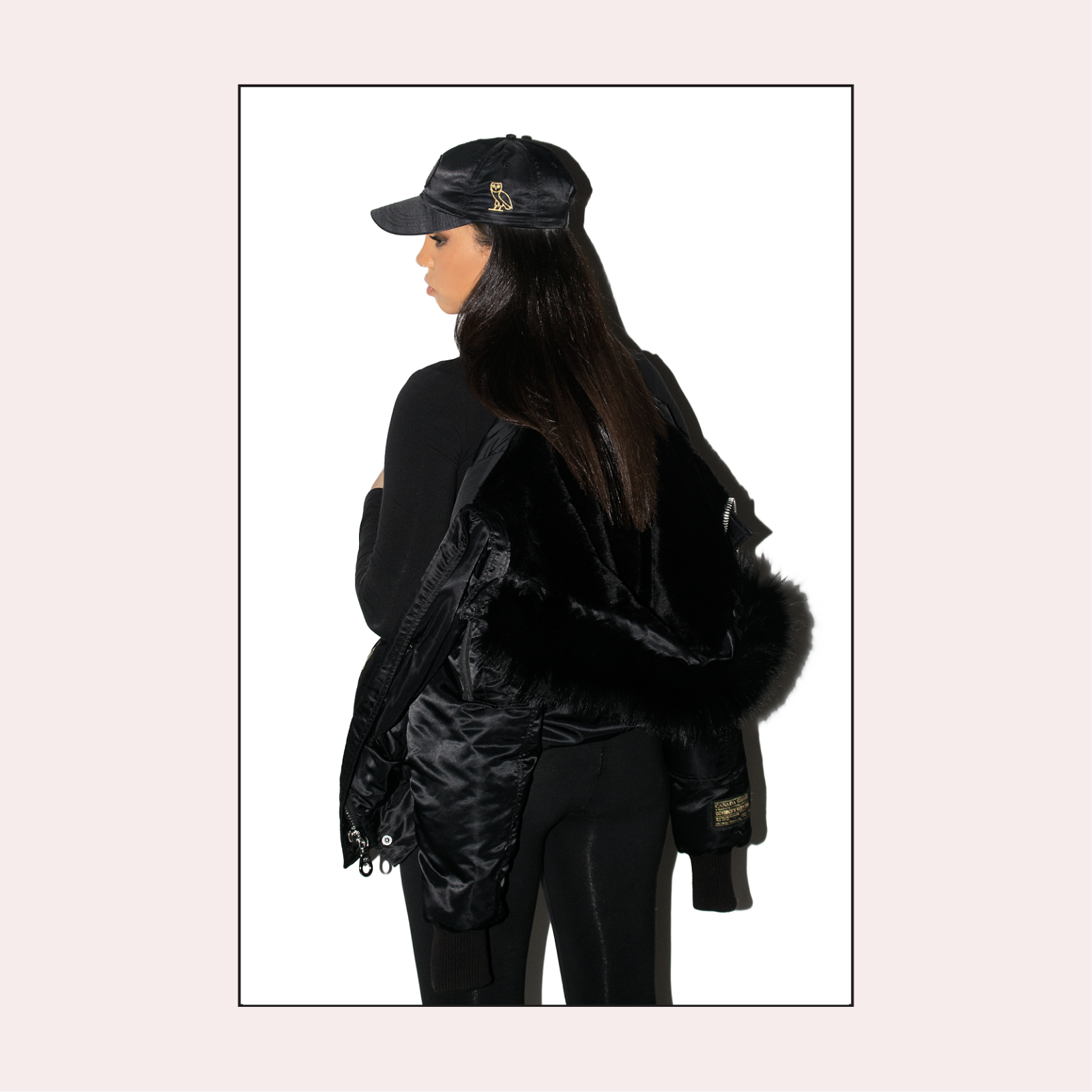 OCTOBERS VERY OWN: OVO WOMEN'S 2015 CAPSULE COLLECTION