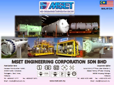 WeLcOmE!: MSET Engineering Corporation Sdn. Bhd. (MSETec)