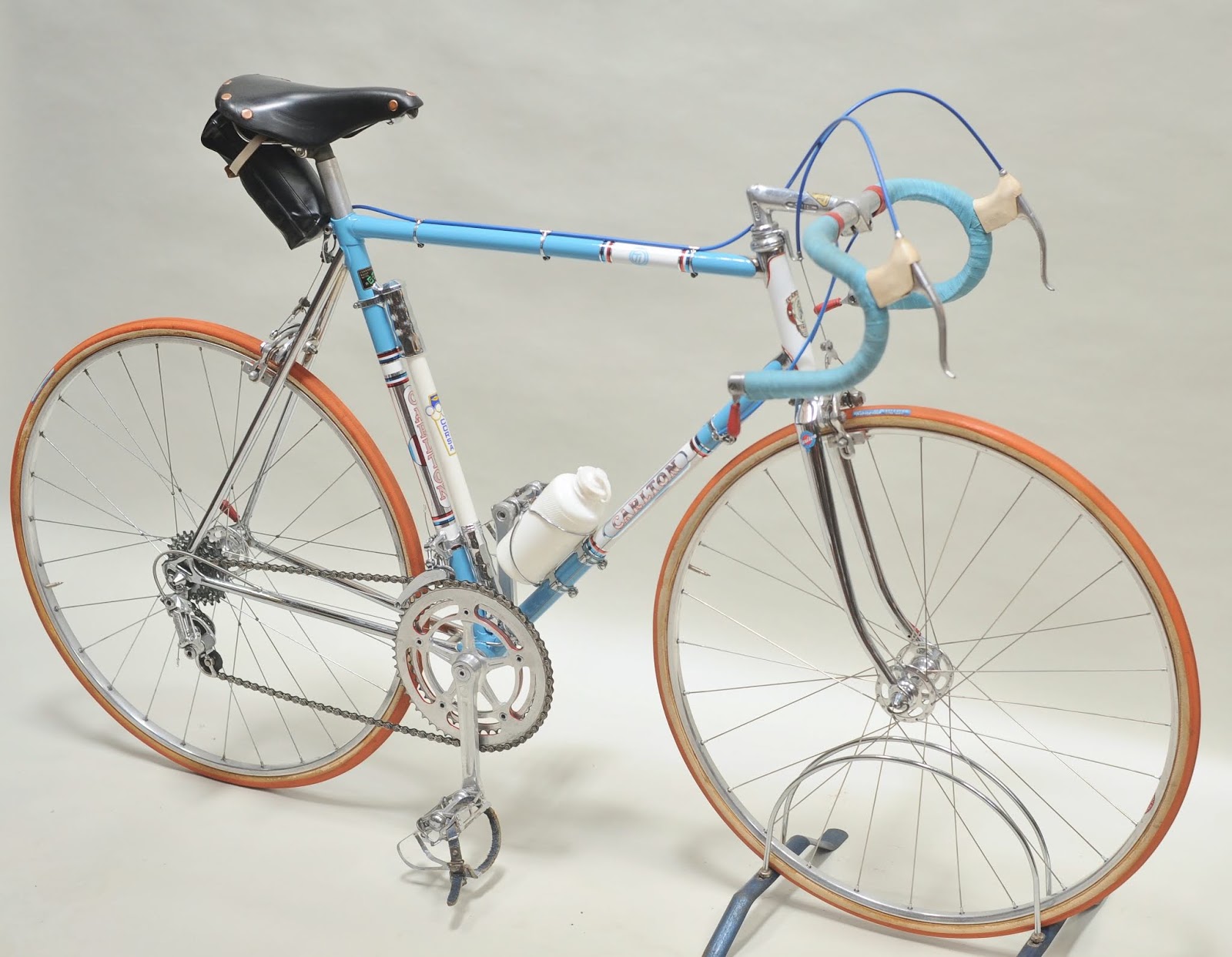 THE FLYING WHEEL: 1971 Carlton Team Professional Mk3