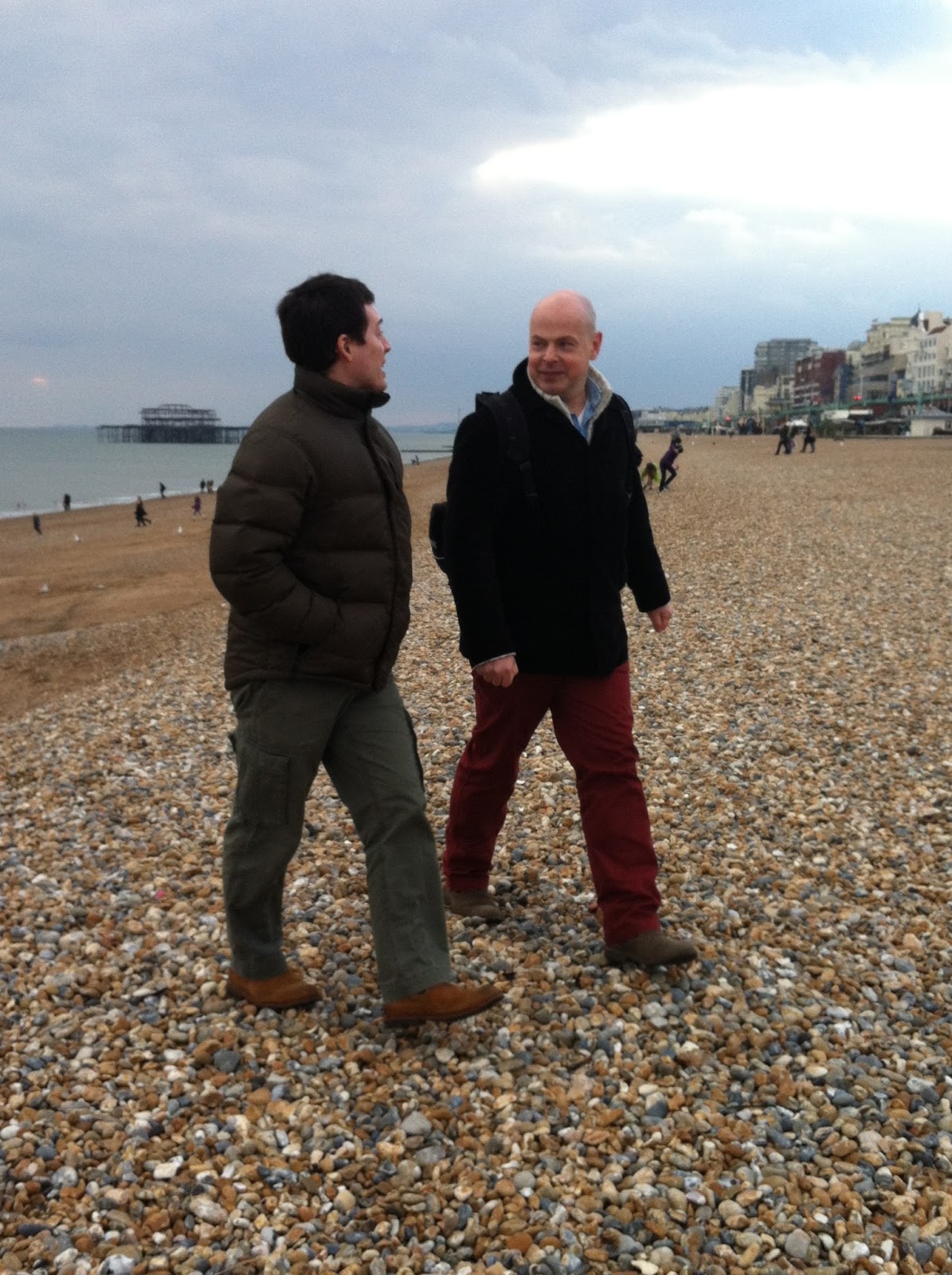 The Southern Bostonian: London Adventures, Part 1