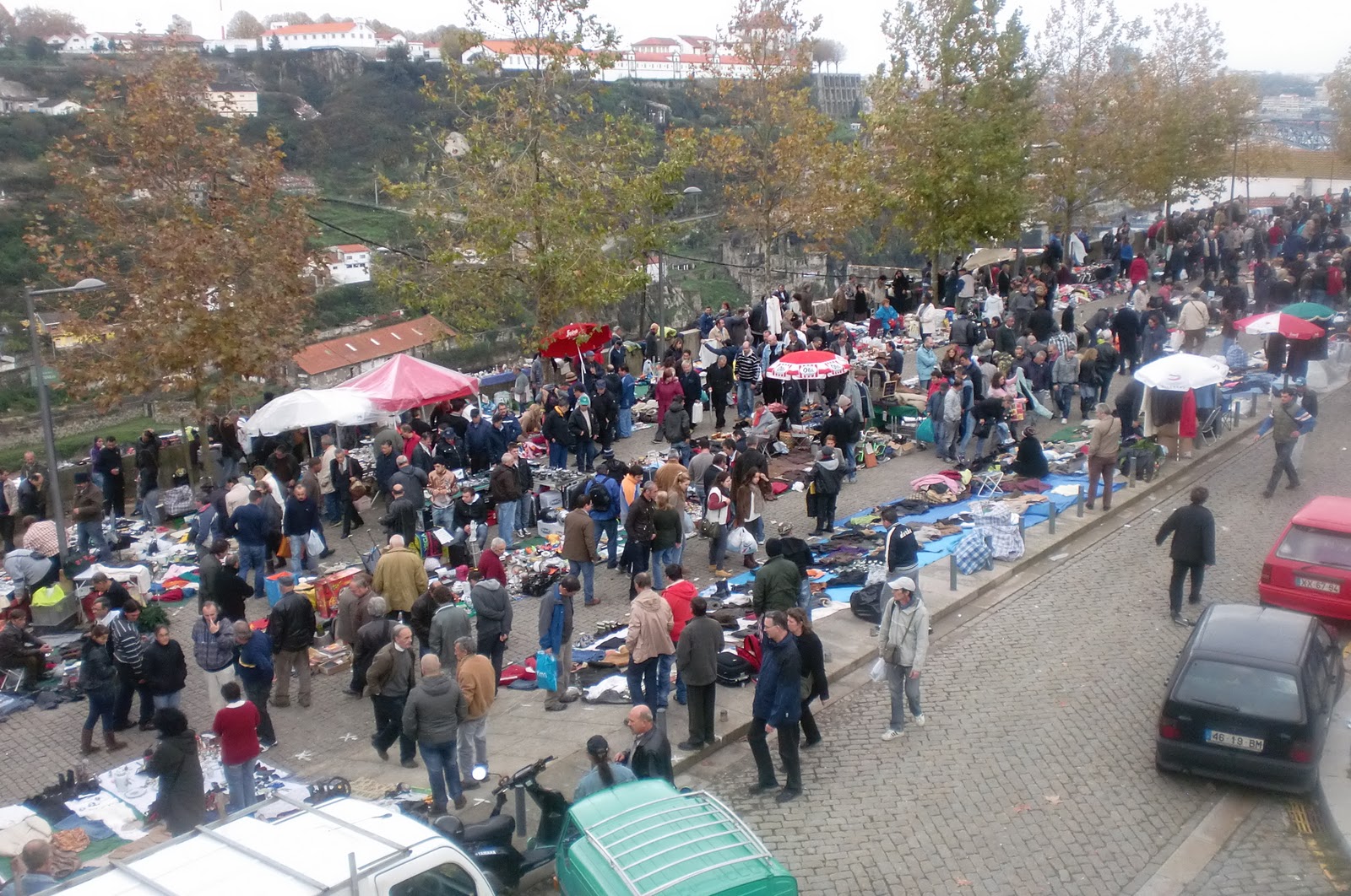 Feiras de Portugal Grupo «A Feira das Feiras...»: Feira da Vandoma - Porto