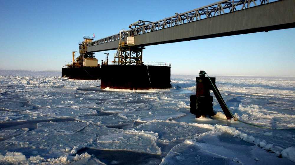 Red Dog Mine, Alaska