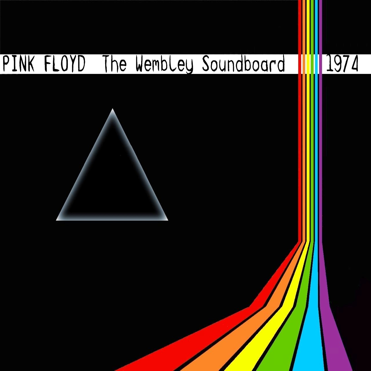 PINK FLOYD - Empire Pool London Full, British Winter Tour November 1974