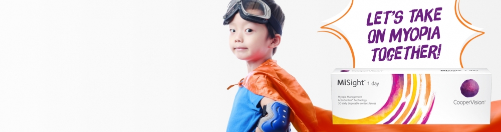 Ocean Optometry: MiSight Myopia Control contact lenses - part 2