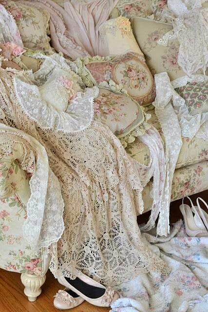 Got Vintage?: Vintage Linens